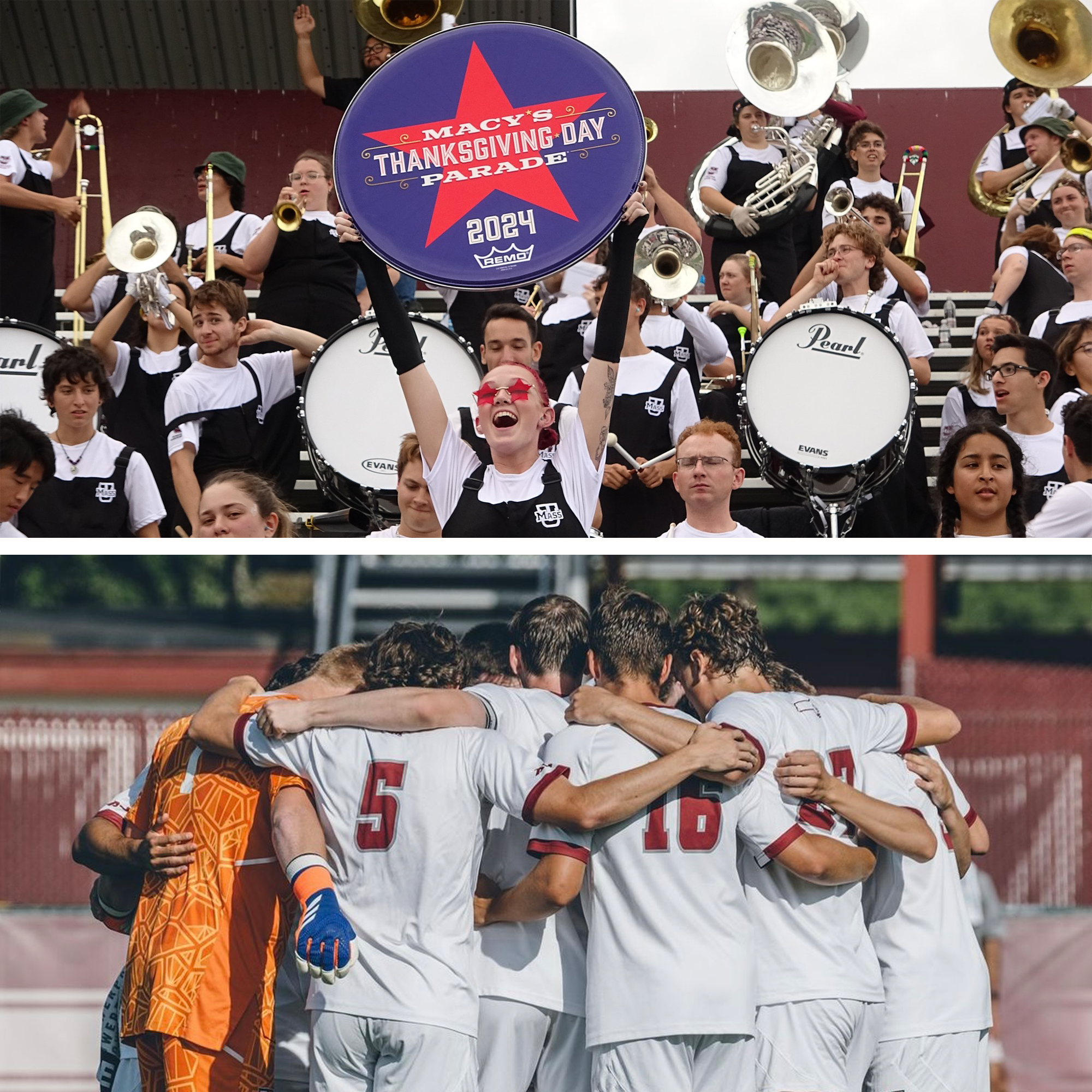 Engineering Students Shine on Successful UMass Athletic Teams : College ...